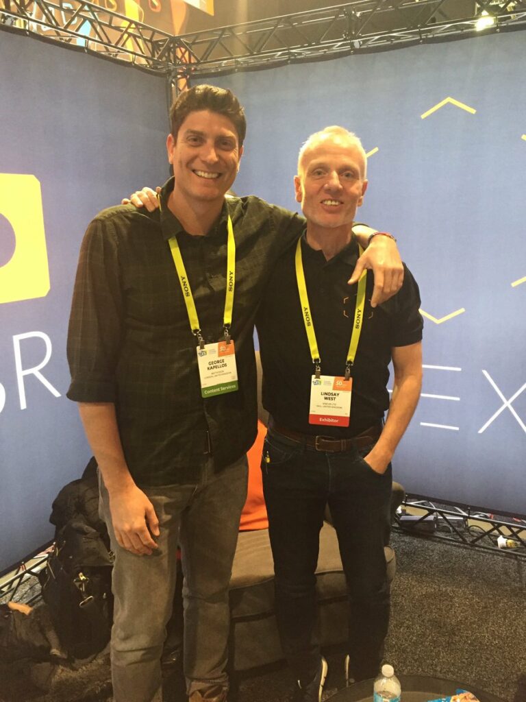 Garthwest's Tech Start-Up, ViSR, Exhibits at CES in Las Vegas! | Garthwest