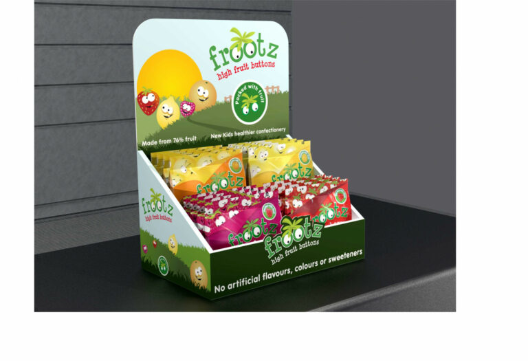 Advantages of Using Cardboard Counter Display Units in Retail | Garthwest