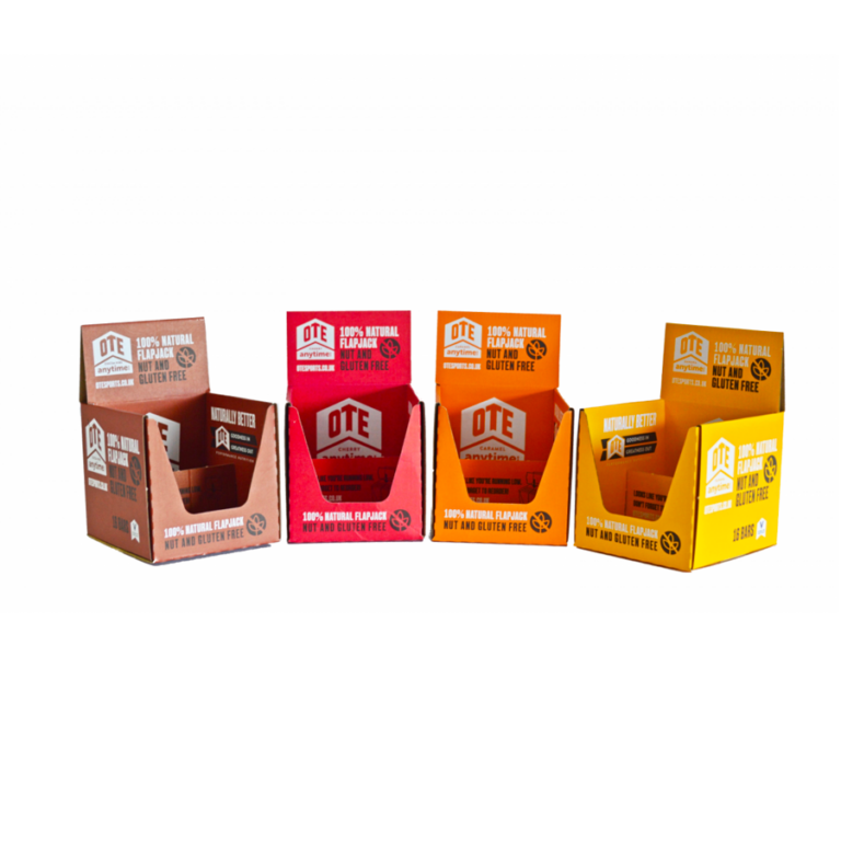 SRP Boxes | SRP Packaging | Retail Ready Packaging