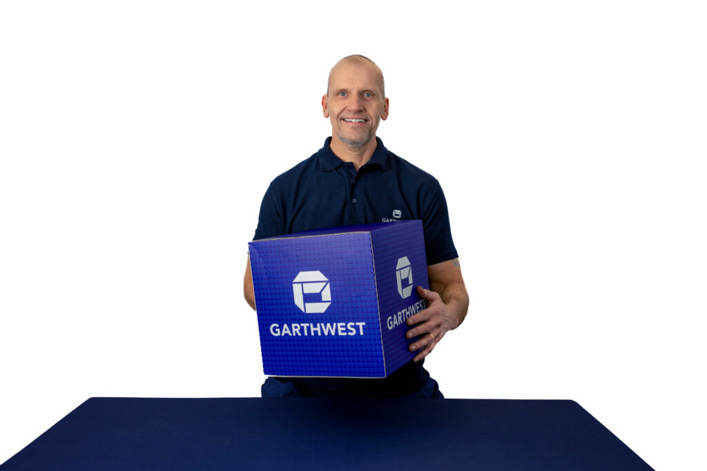 Mark Pooley - Engineer 2 - Garthwest