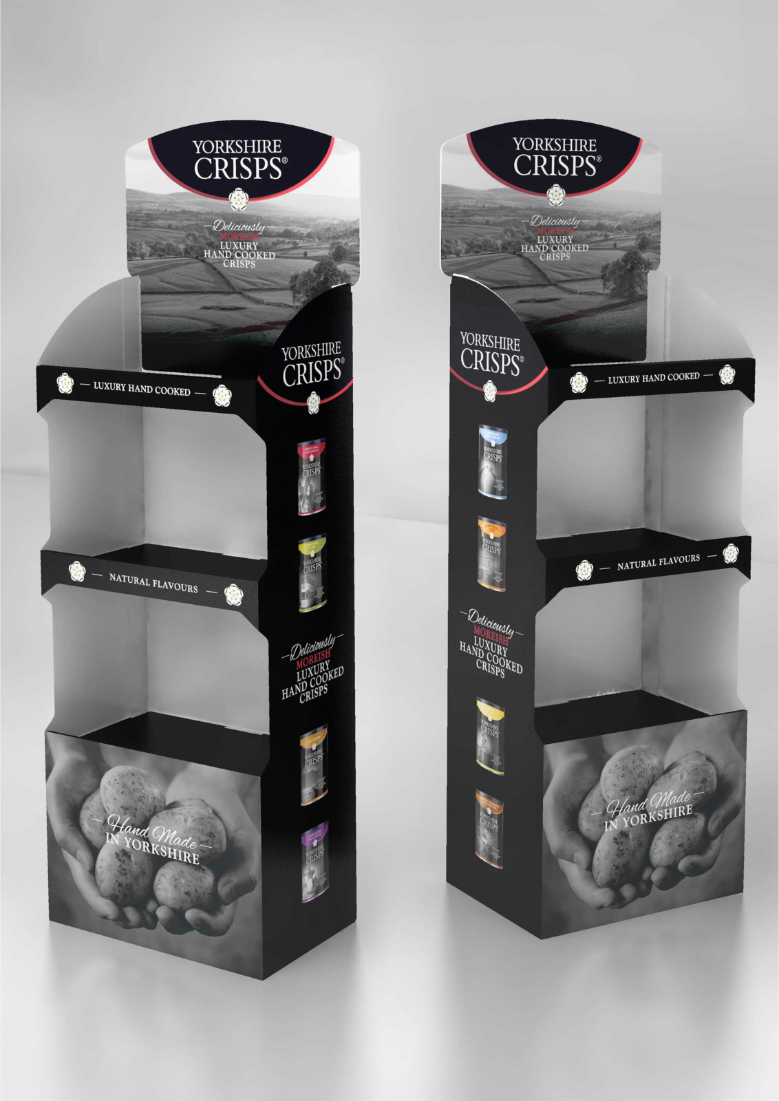 Food And Beverage POS Display | Food & Beverage POS | Garthwest