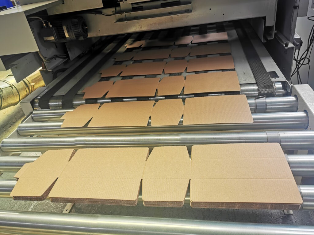 Die Cut Boxes | Custom Die Cut Cardboard Packaging - Garthwest