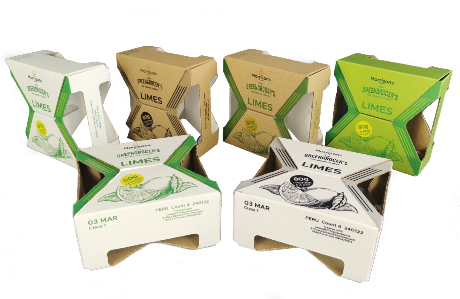 Prototype Boxes | Packaging Mock-Ups | Garthwest