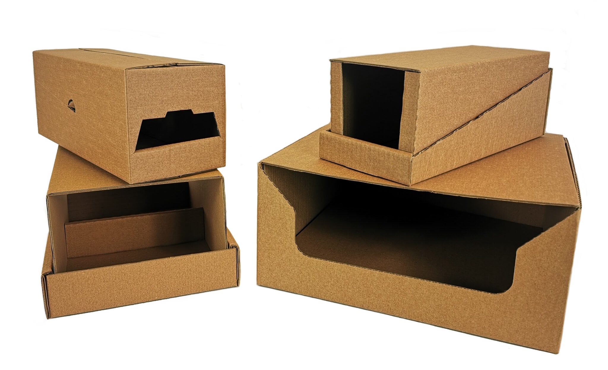 SRP Boxes | SRP Packaging | Retail Ready Packaging