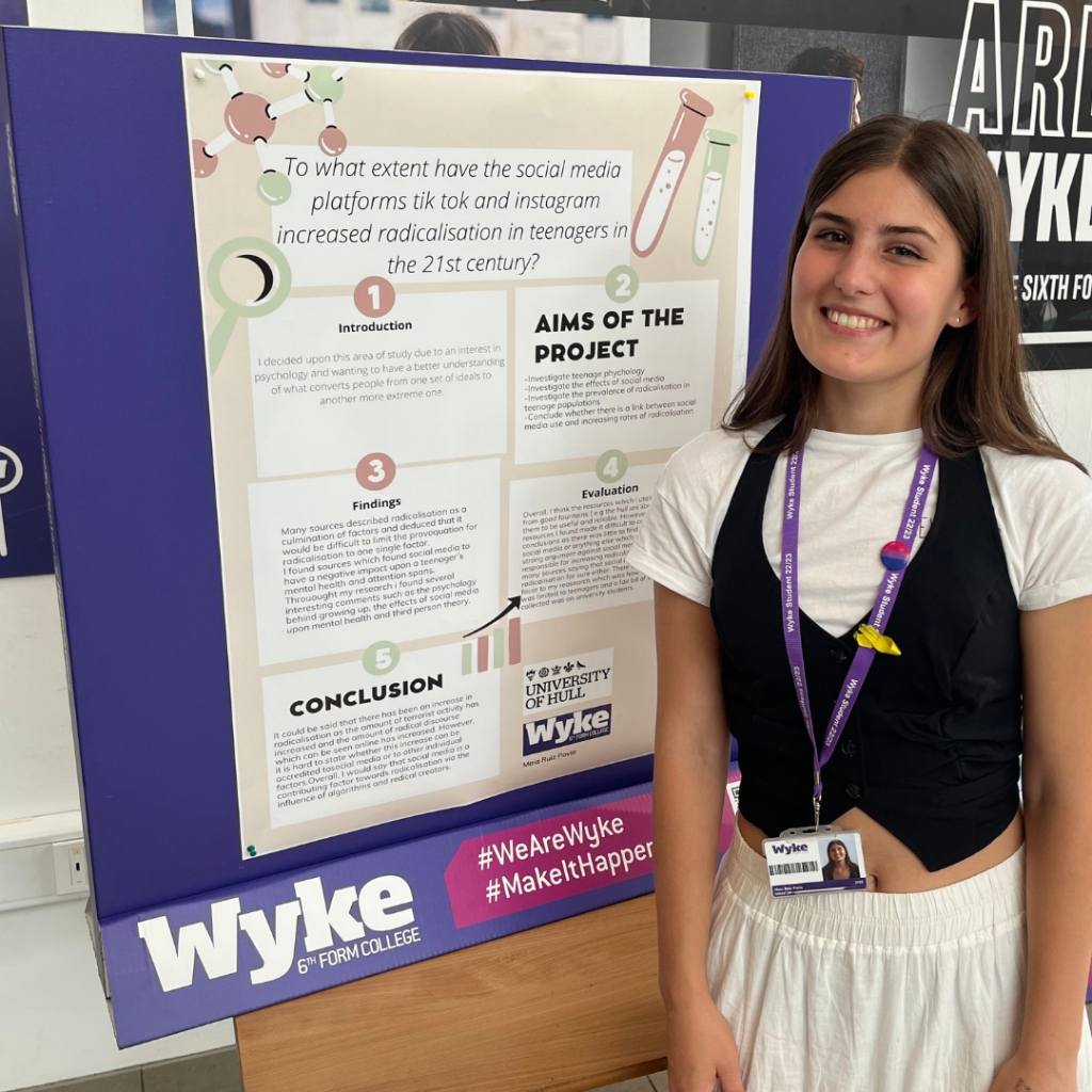 Custom Cut Out Standees for Local College | Garthwest